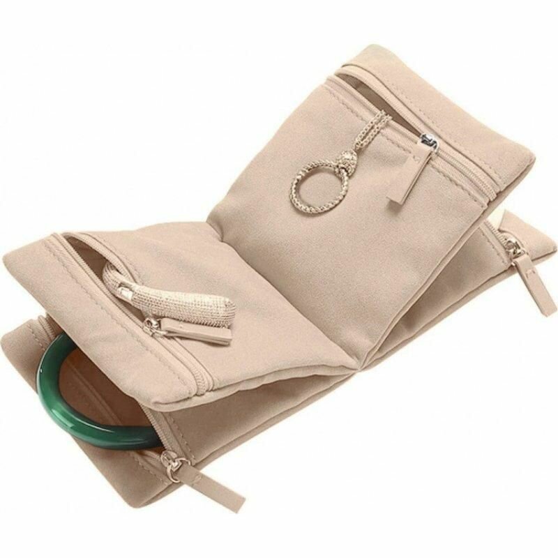 Сумка для хранения женских ювелирных изделий