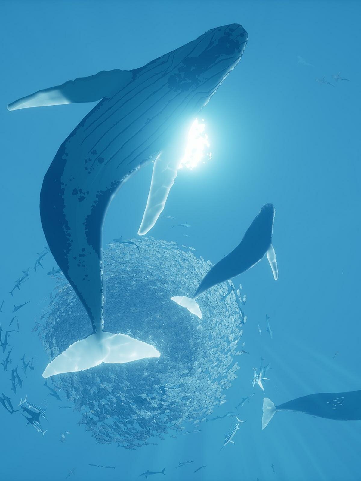 Steam ABZU игра в электронном формате | для аккаунтов России | игра в подарок (Steam Gift)