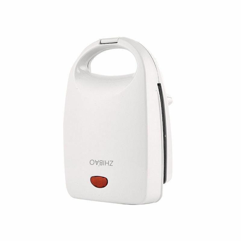 Умная плита для легких блюд, машина для приготовления завтраков, сэндвичница, электрическая выпечка, тостер, пресс-гриль, сэндвичница, хлебопечка, многофункциональное устройство для международного использования.