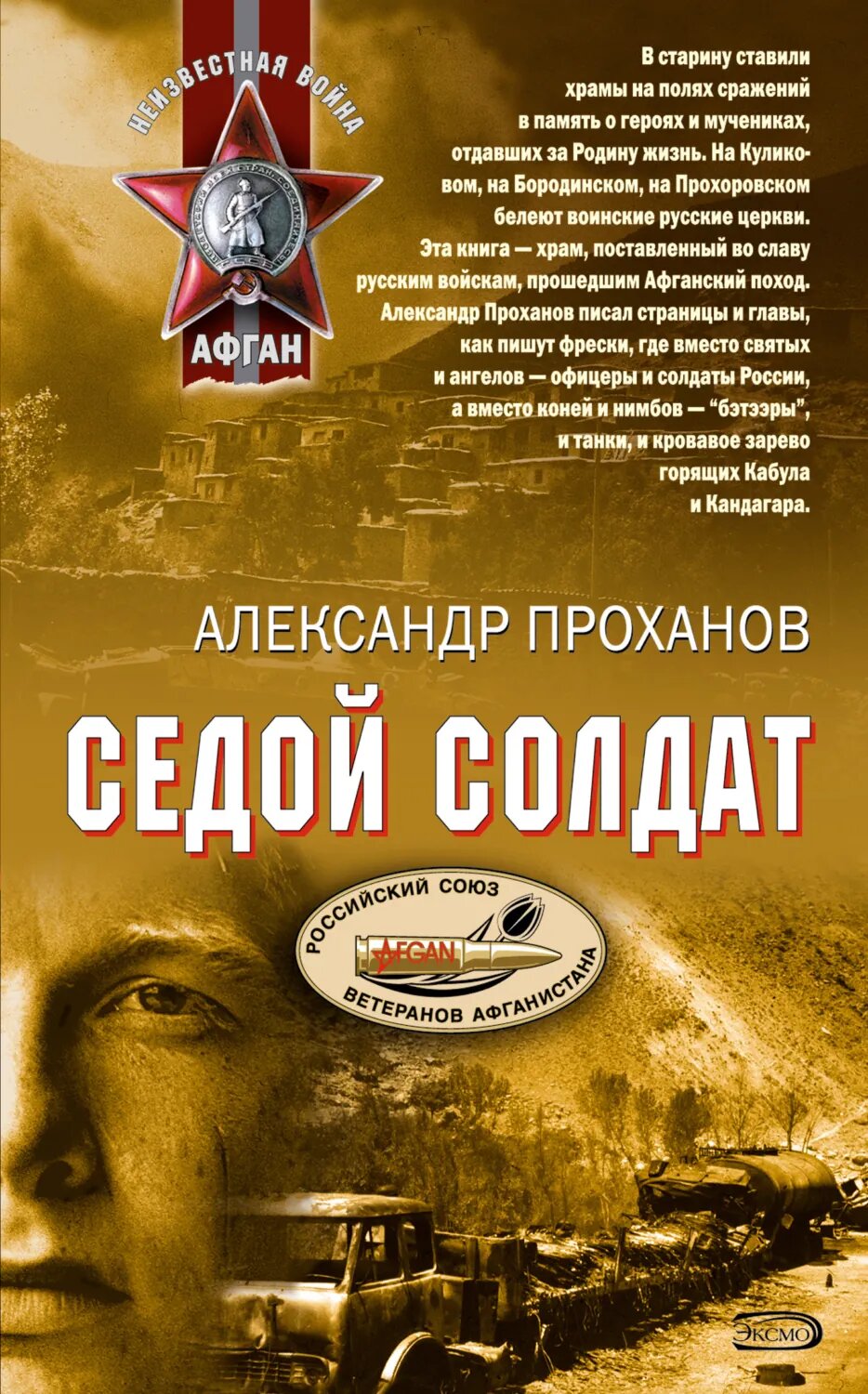 Седой солдат [Цифровая книга]