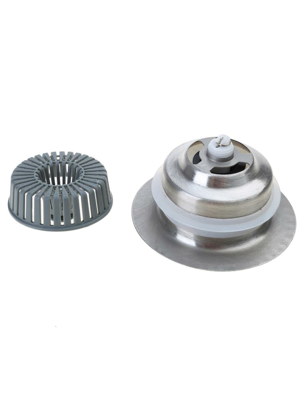 Сливной фильтр для раковины с широким ободом