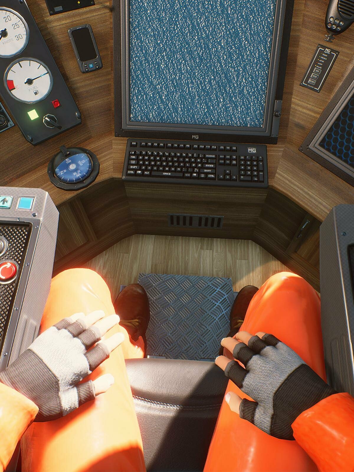 Steam Fishing: Barents Sea игра в электронном формате | для аккаунтов Уругвая | игра в подарок (Steam Gift)