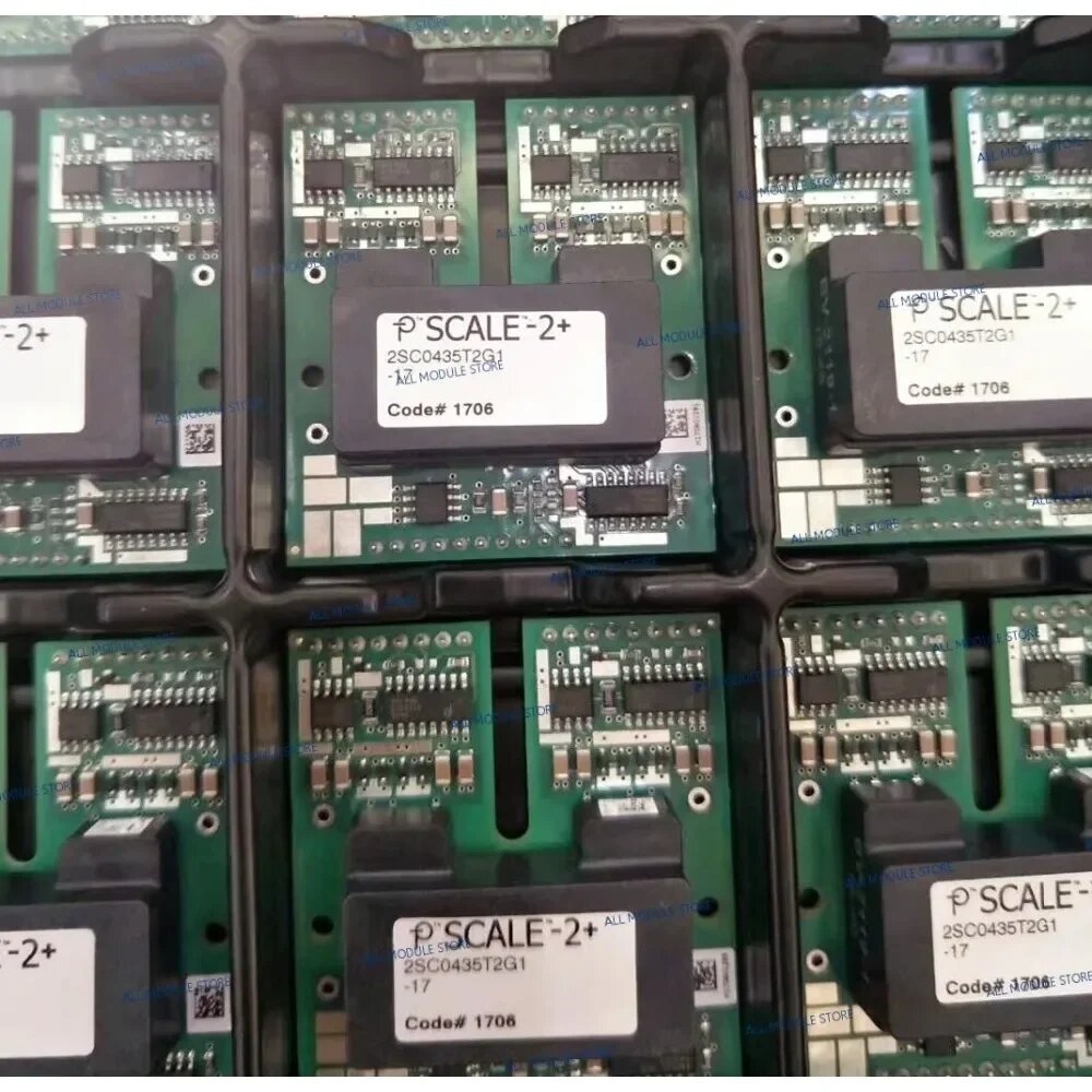 Плата драйвера 2SC0435T2AO-17 для кондиционера 2SC0435T2AO-17