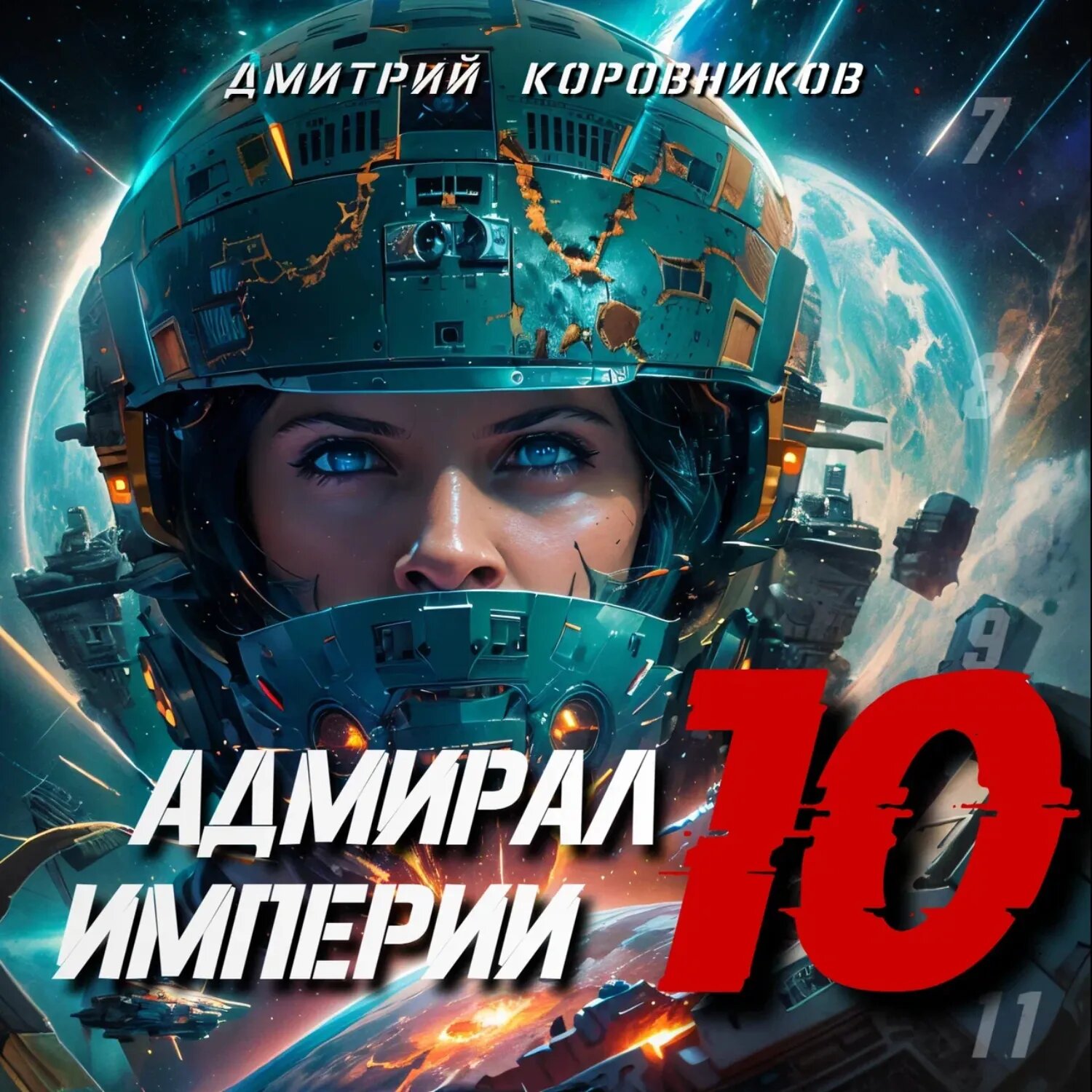 Адмирал Империи – 10 [Аудиокнига]