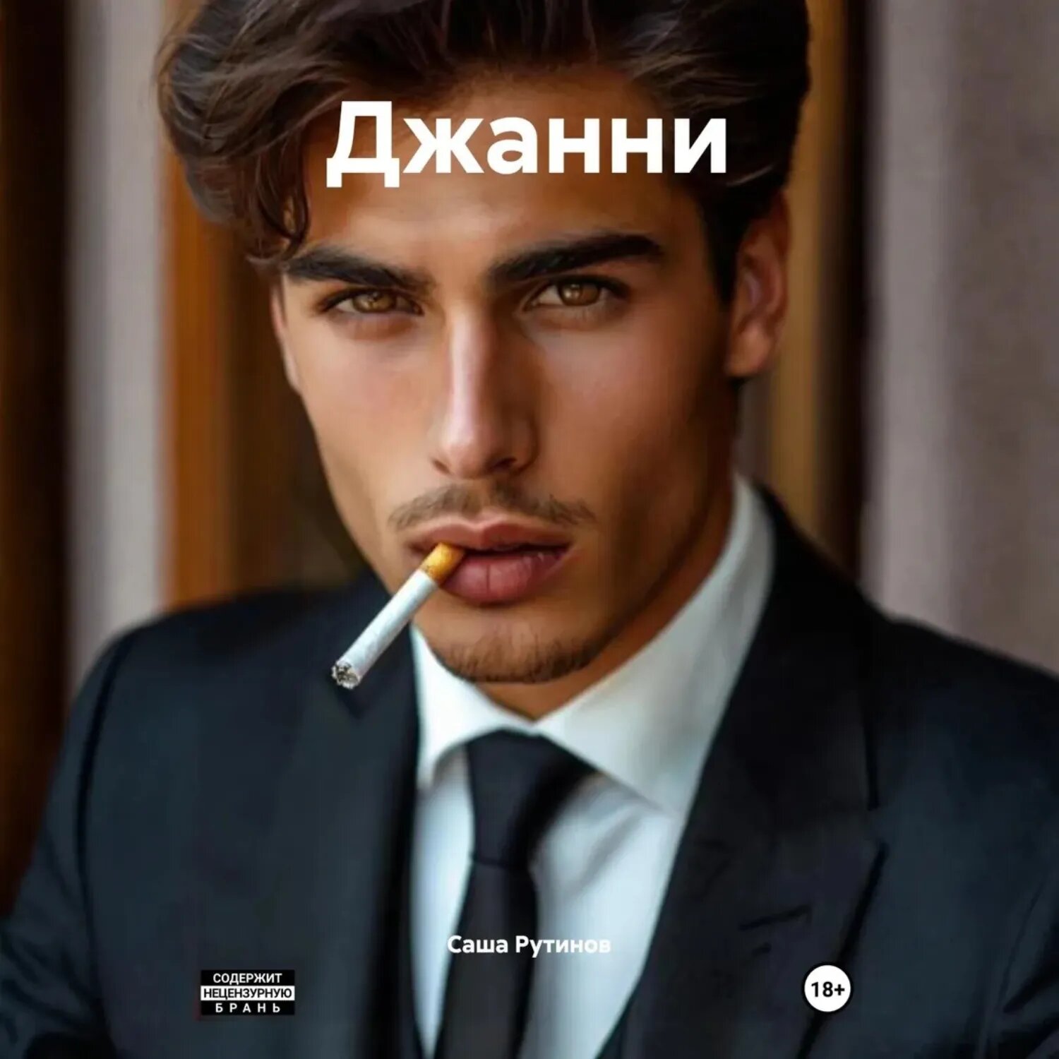 Джанни [Аудиокнига]