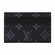 Визитница Louis Vuitton, черный