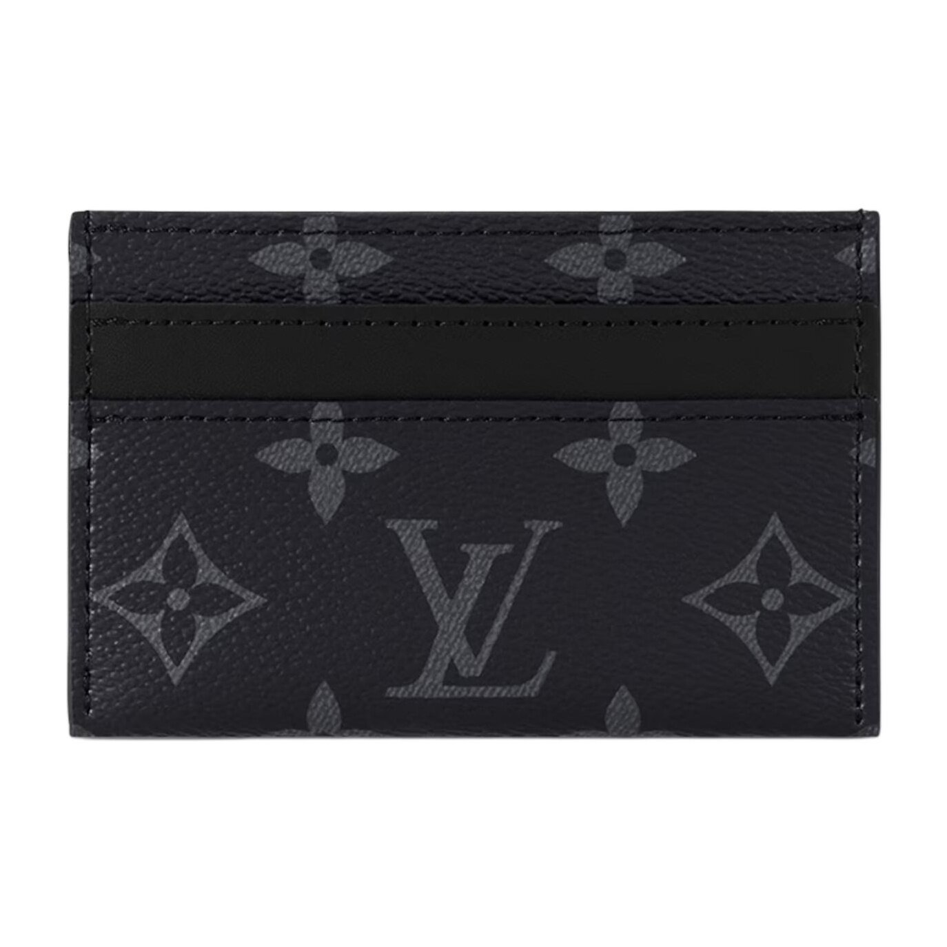 Визитница Louis Vuitton, черный — фото 1