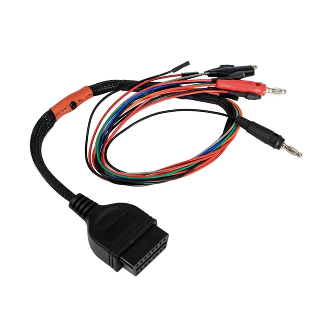 Кабель Распиновки для MPPS V13 V21 OBD OBD2 Трехжильный Кабель