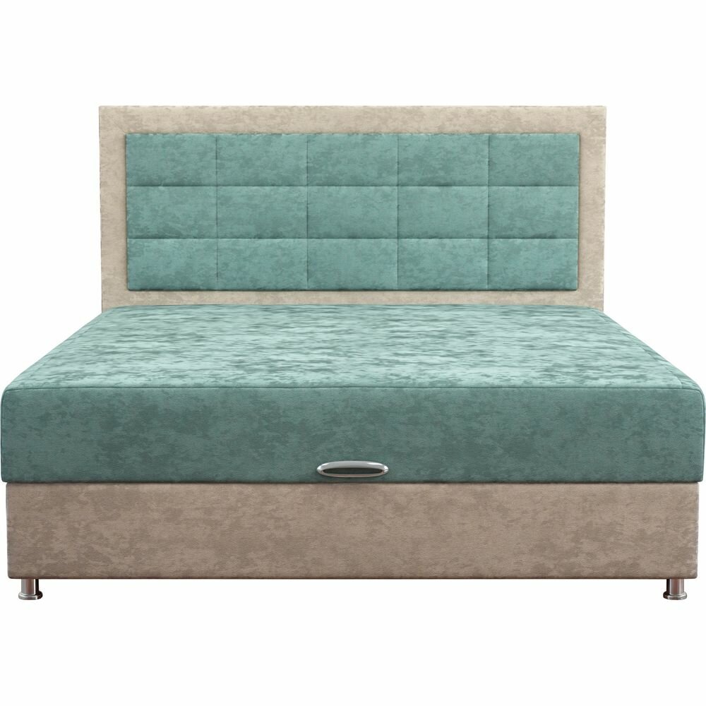 Кровать МебелПром Юля Модерн А5