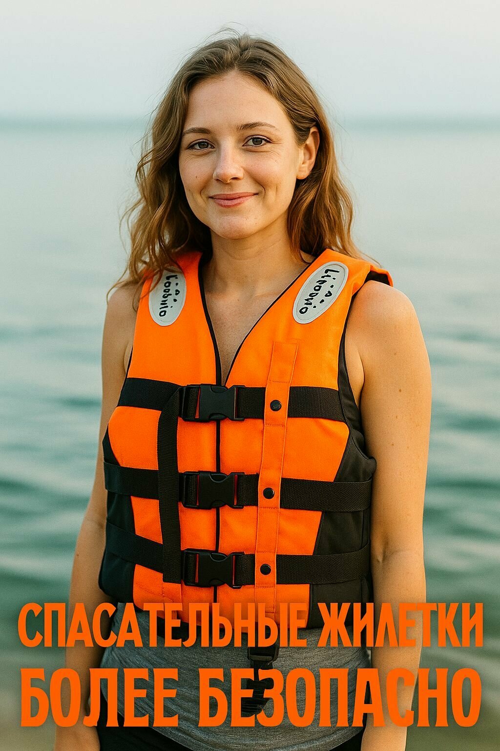 Спасательный жилет, размер: 11 (XXL)