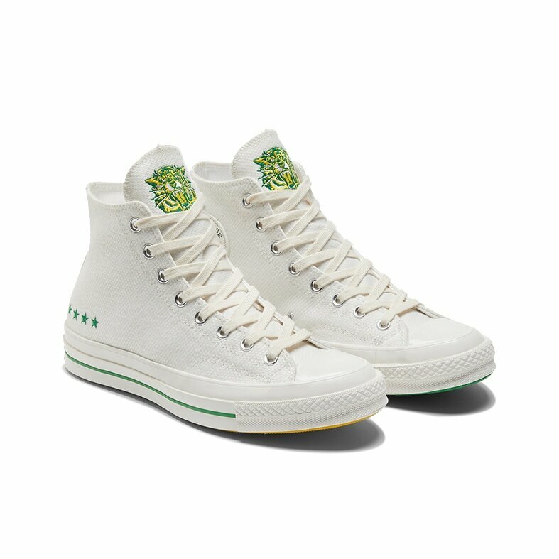 Кеды Converse Chuck Taylor All Star, размер EU 36.5 стопа (22.5CM), white — фото 1