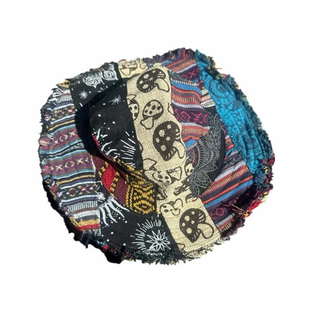 Грибная конопляная шляпка