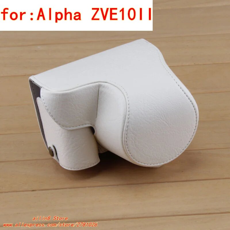 Сумка для Sony ZV-E10 II, Белый цвет