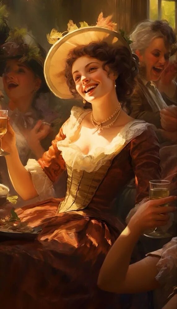 Алмазная Мозаика "Девушка В Шляпе" 40х50 См Алмазная Вышивка / Картина Стразами Подарков / Украшения