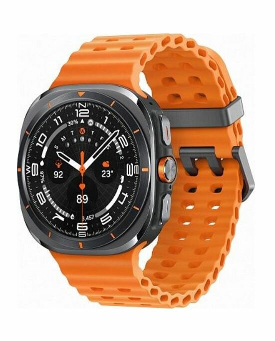 Умные часы Samsung Galaxy Watch 8 Ultra 2025 64Gb L705 (47mm) LTE Titanium Gray