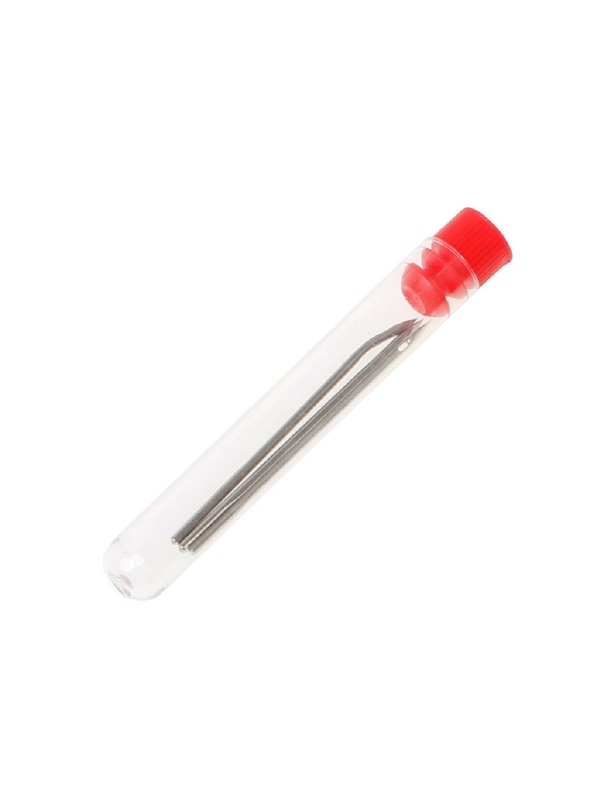 3шт Швейные Иглы Из Нержавеющей Стали Для Быстрого Сшивания Швейным Шилом DIY Crafts