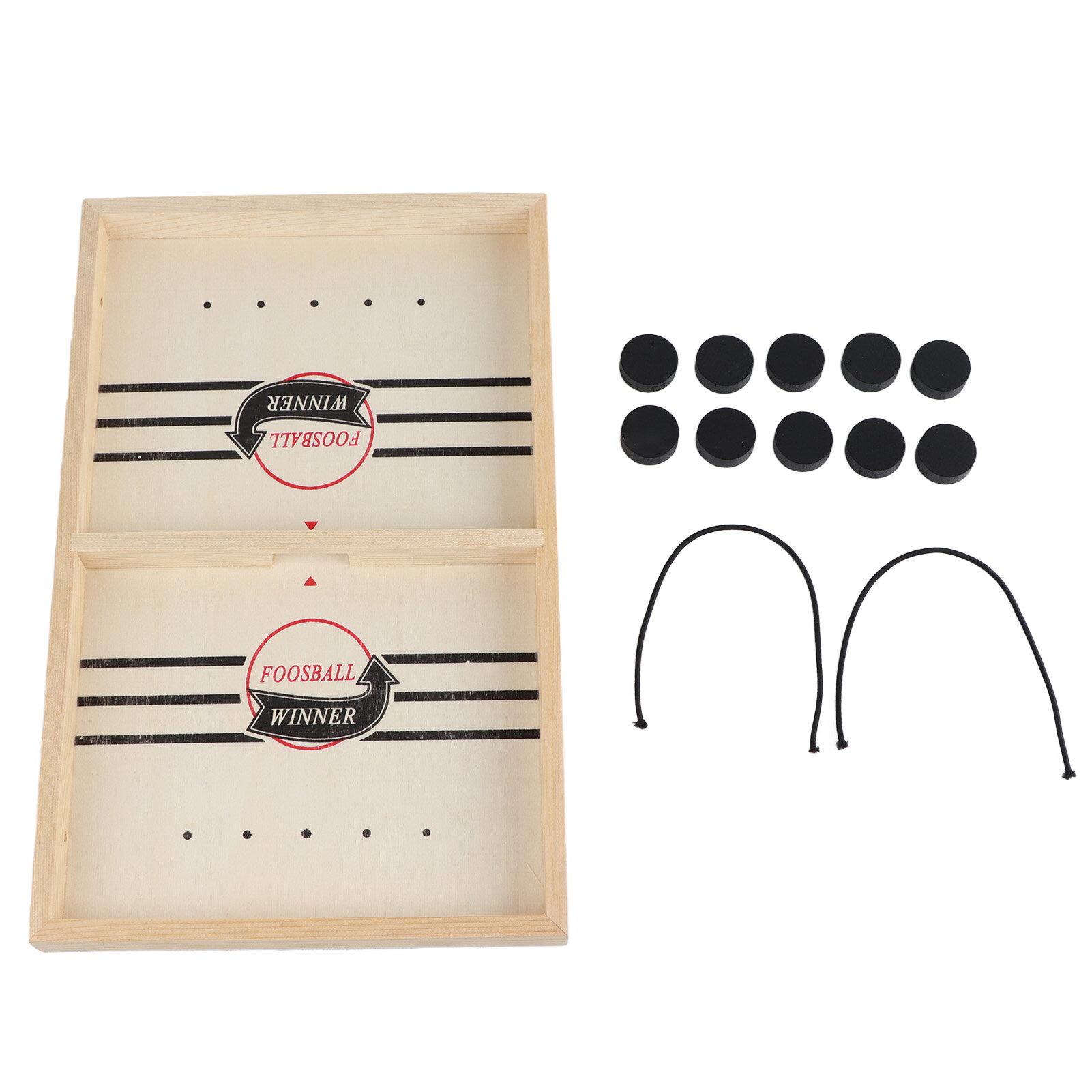 Набор настольных игр Sling Board Games для взрослых и детей: деревянная настольная игра с синхронным темпом, идеально подходящая для дома, вечеринок и семейных игр.