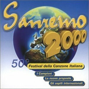 Компакт-диск Various Artists: Sanremo 2000 Double Millennium (2 CD)