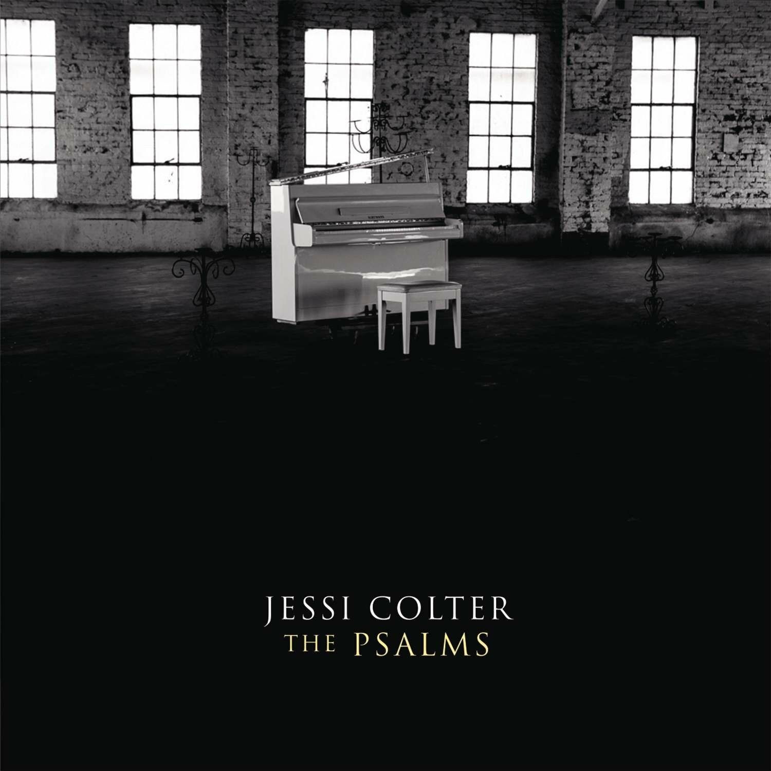 Компакт-диск Jessi Colter - Psalms (1 CD)