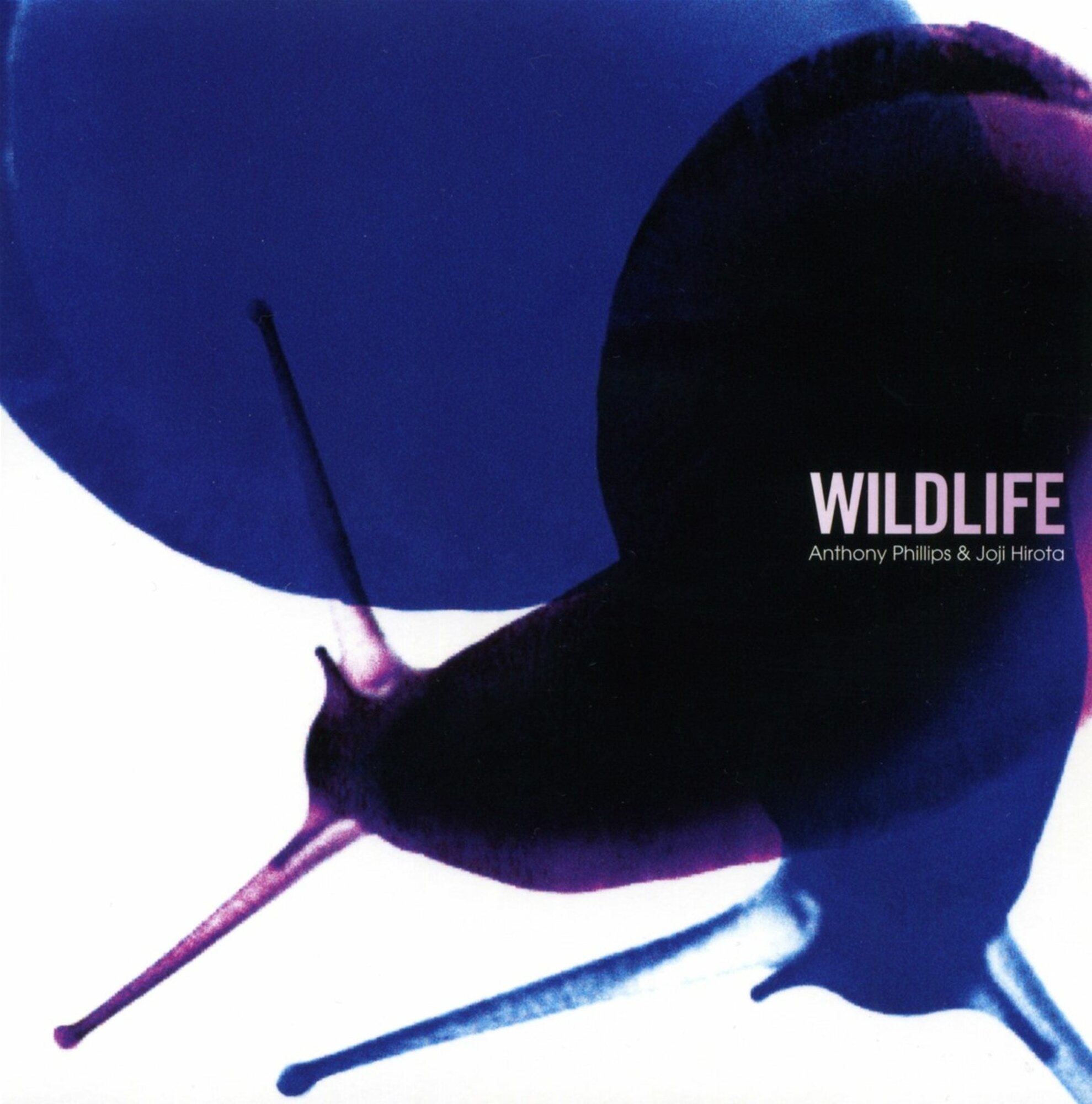 Компакт-диск Anthony Phillips & Joji Hirota - Wildlife (Expanded Edition) (2 CD)