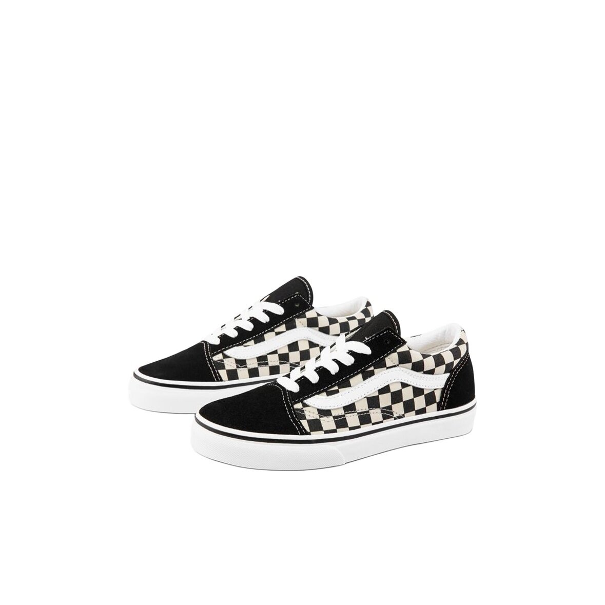 Кеды VANS, размер EU 29 стопа (17.5CM), черный — фото 1