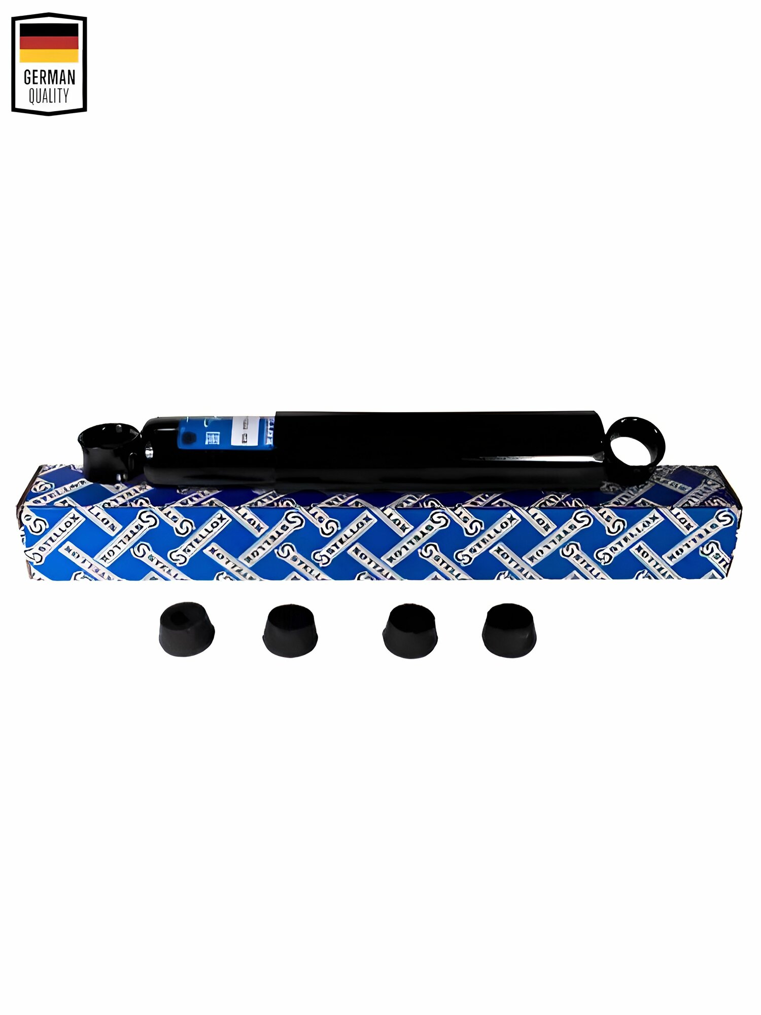 Амортизатор задний масляный UAZ 3151/3160/Hunter II/Simbir 85-12 г. в.