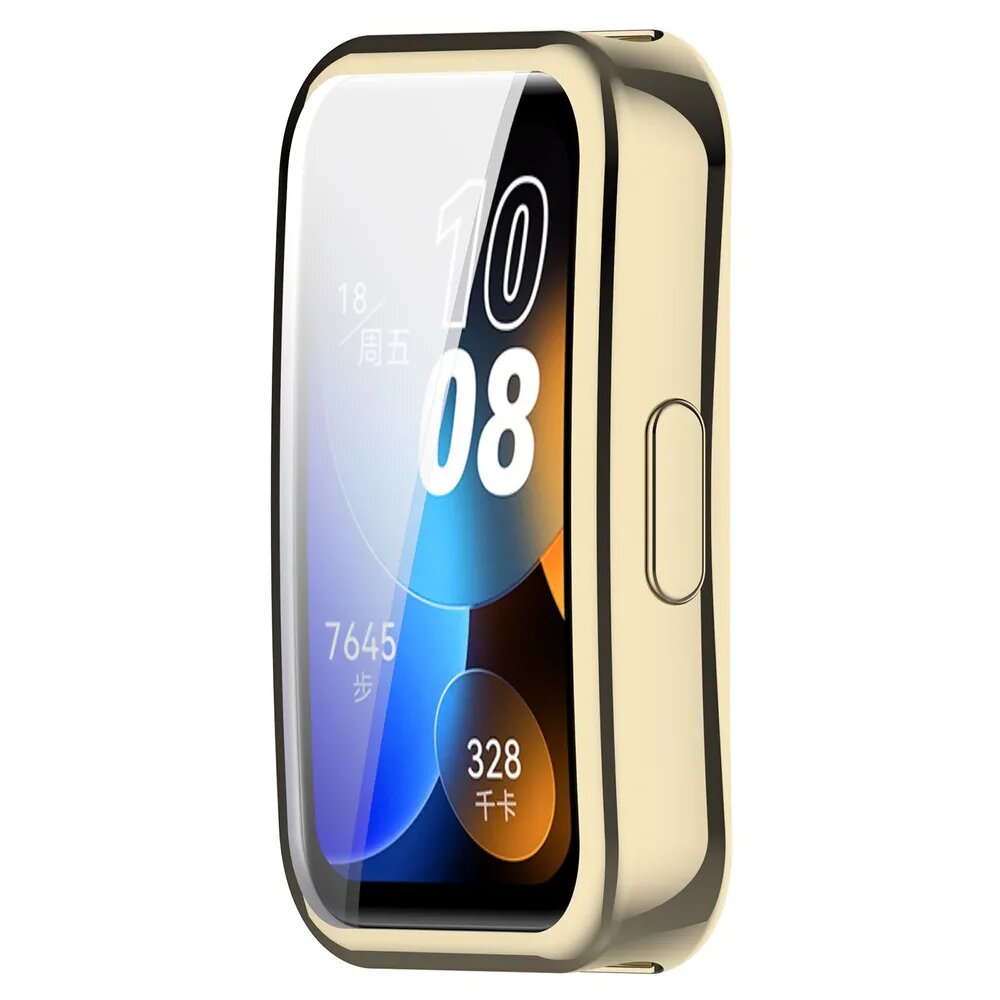 Мягкий защитный чехол-протектор экрана для Huawei Band 9 8
