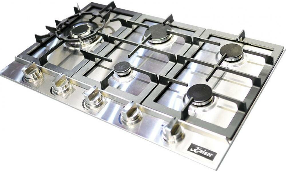Встраиваемая газовая варочная панель Kaiser KG 9357 Turbo