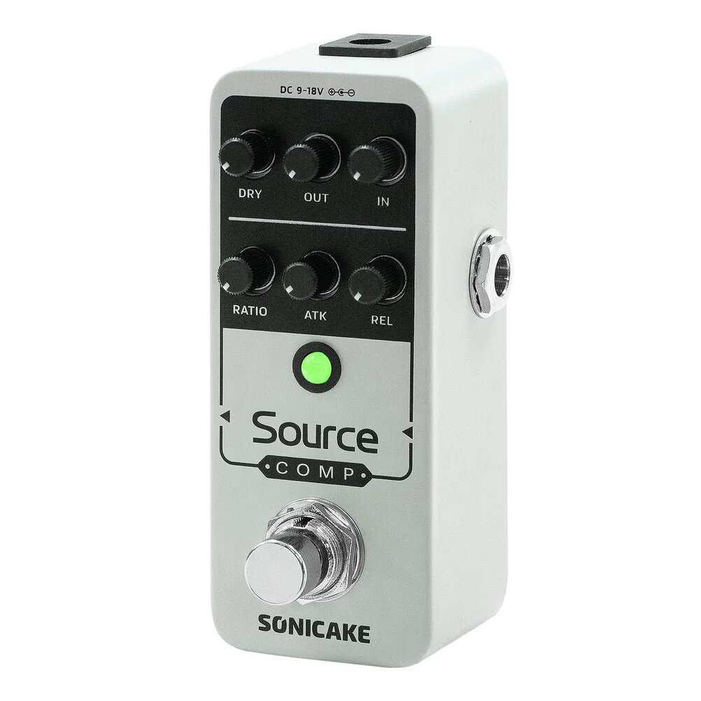 Sonicake QSS-27 Source Comp Compressor
