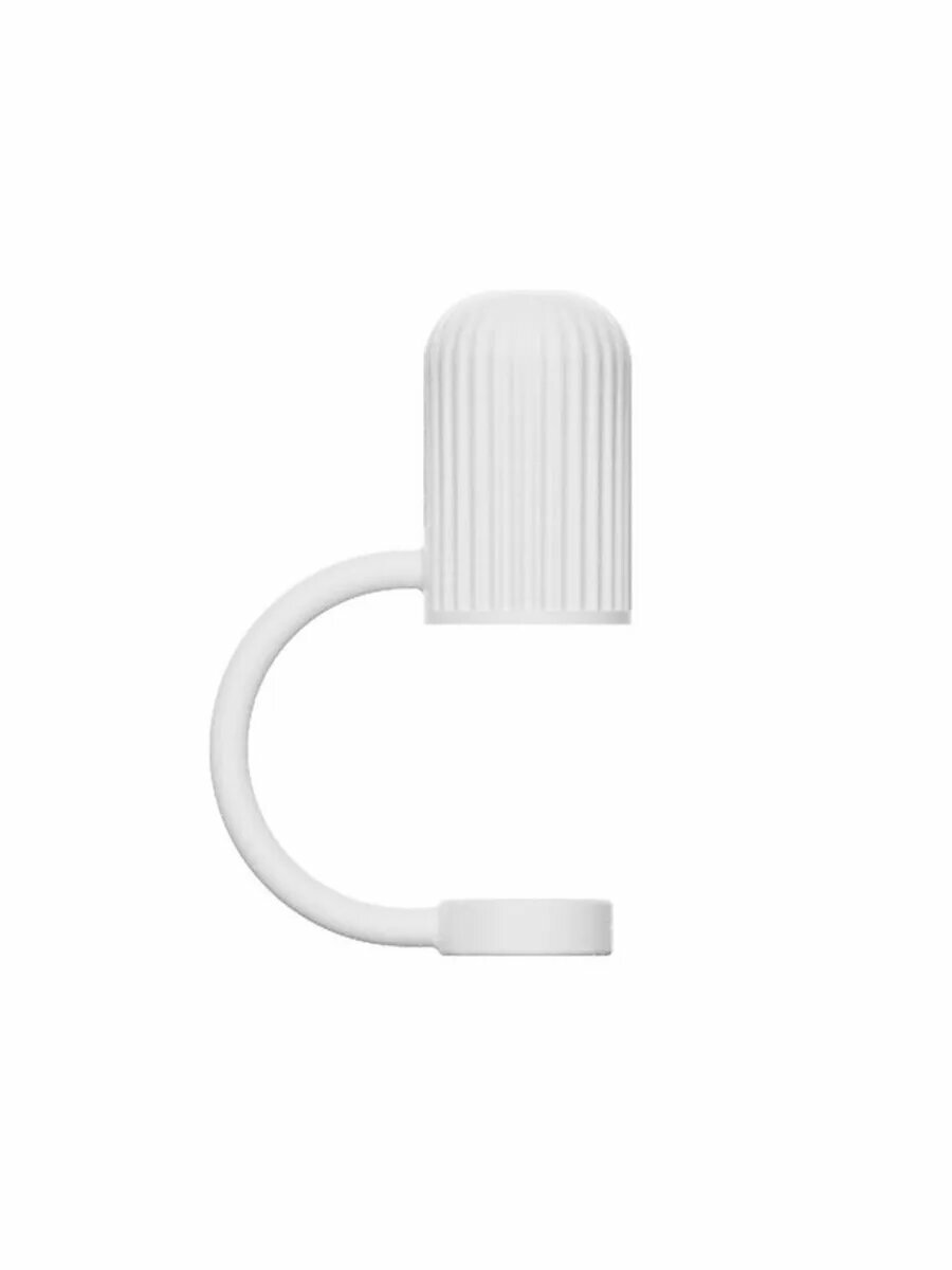 Защитный колпачок для соломинки, силикон, 6-10 мм