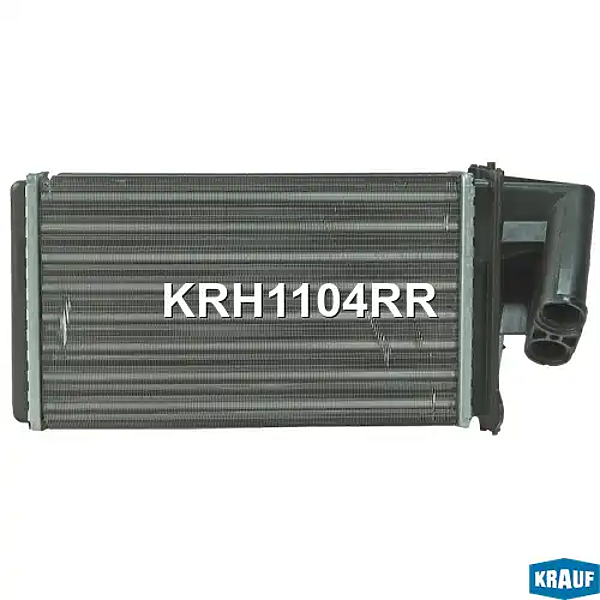 KRAUF krh1104rr радиатор отопителя