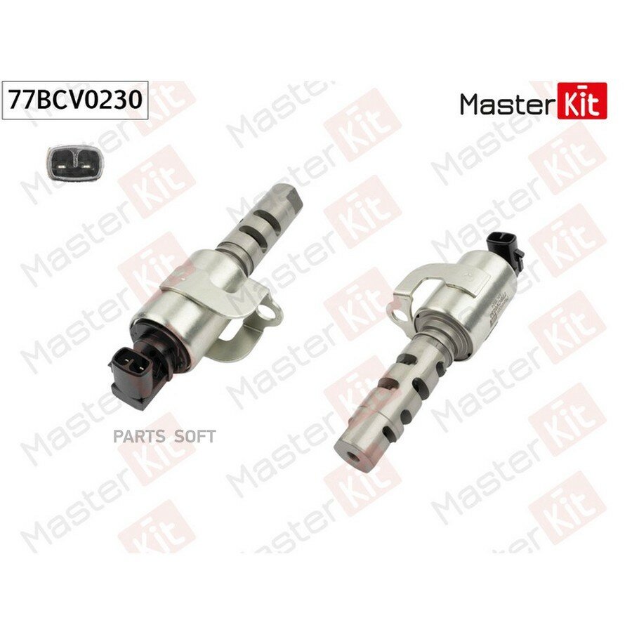 Клапан VVT (выпуск) VOLVO XC90 I (275) 2002 - 2015 от официального дистрибьютора, MASTERKIT, артикул 77BCV0230