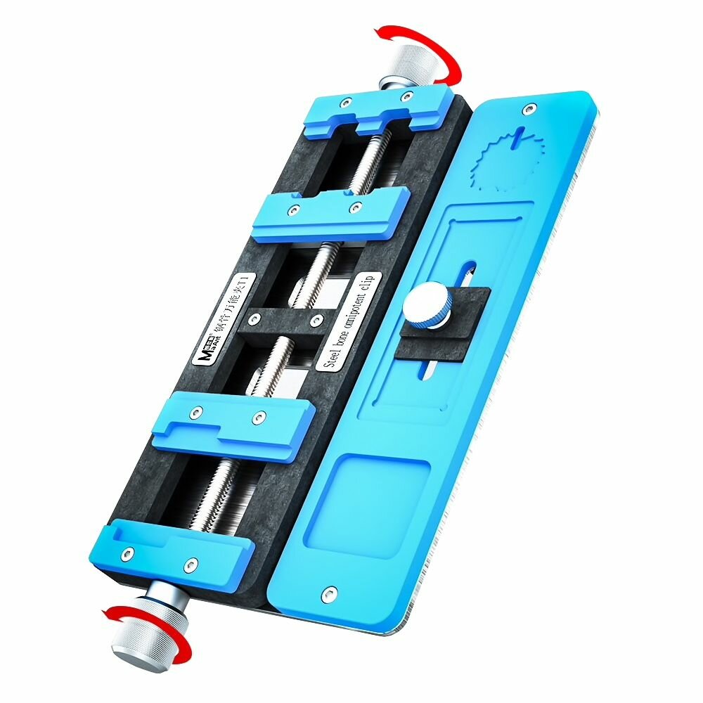 Держатель MaAnt Steel Bone Omnipotent Clip T1 универсальный для материнских плат и микросхем