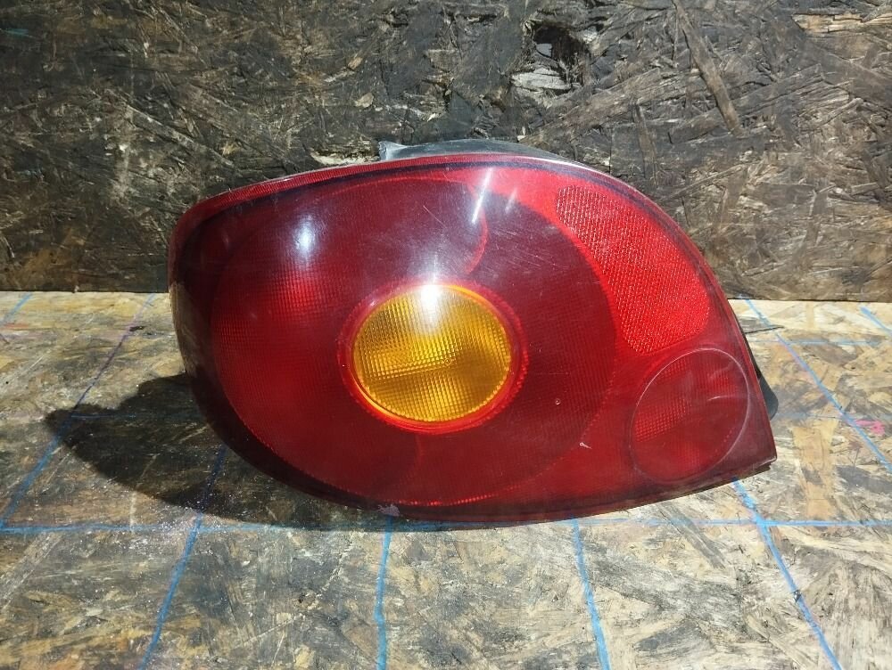 Фoнарь зaдний лeвый Daеwоо Маtiz Б/У с пробегом