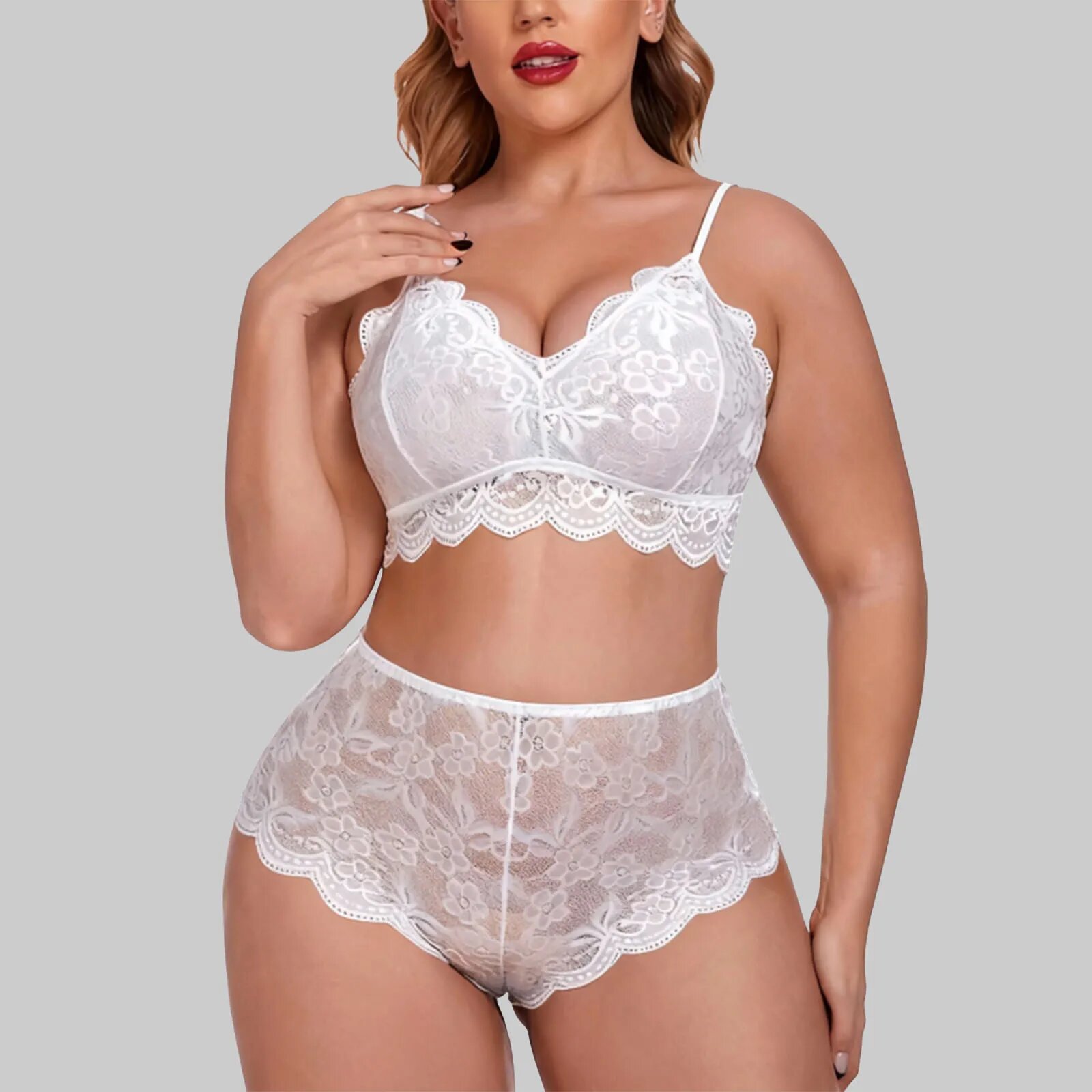 Комплект нижнего белья WHooHoo