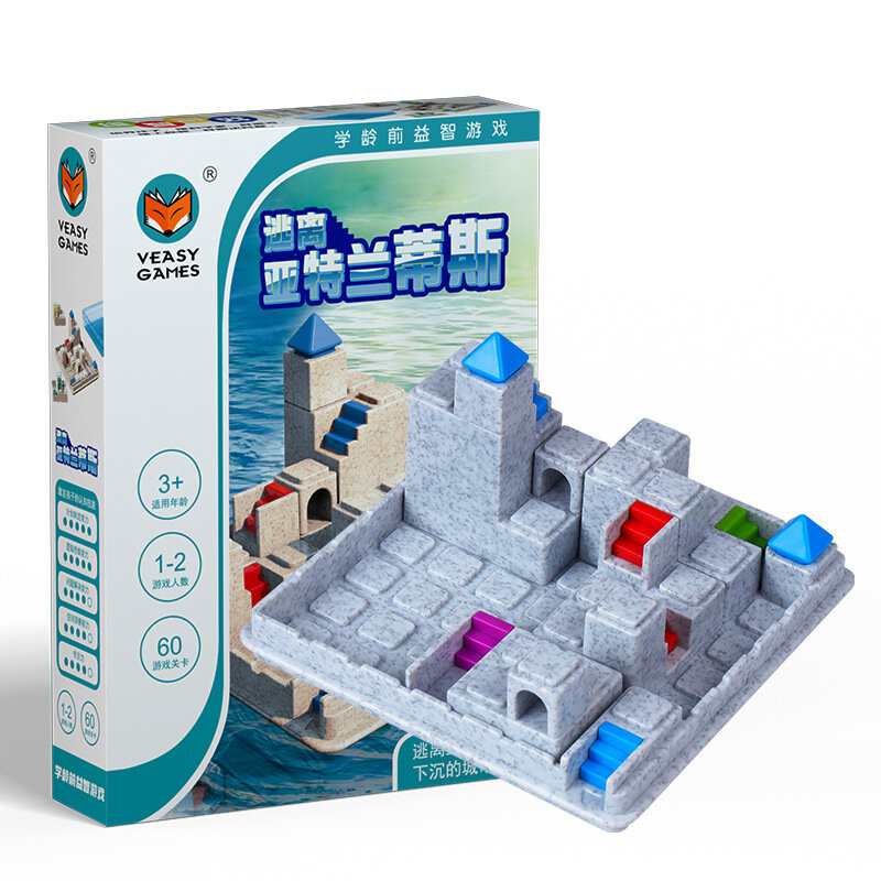 Игровая доска "Сердце" из серии "Родина", развивающая игрушка для интеллекта, битва IQ, для детей от 7 лет - взрослые