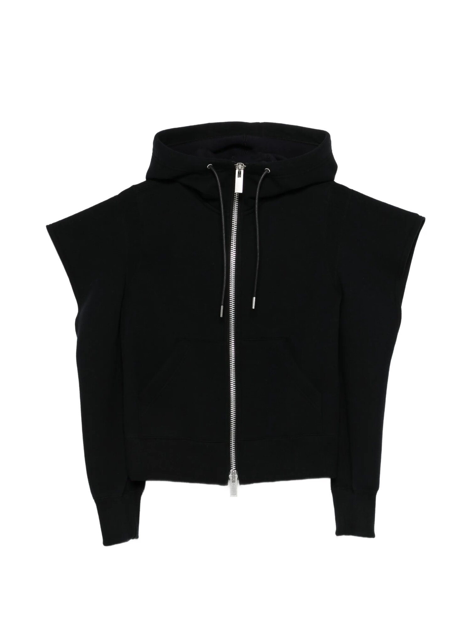 Худи Hooded zip sweatshirt