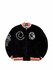 Бомбер BILLIONAIRE BOYS CLUB, размер 2XL, черный