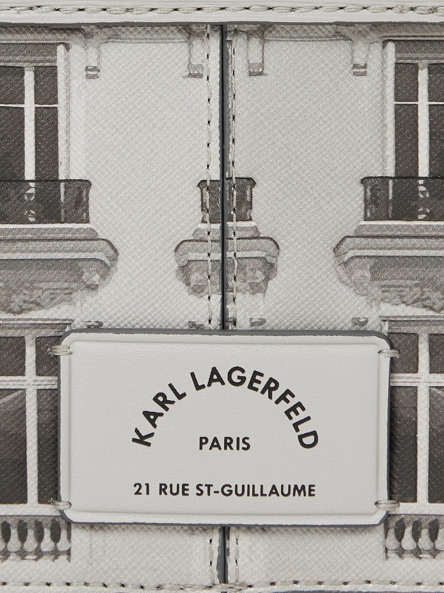 Сумка Karl Lagerfeld Karl Essentials Maison — фото 1