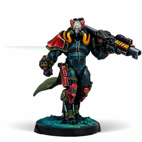 Миниатюры Rodoks, Armed Imposition Detachment (COMBINED ARMY)