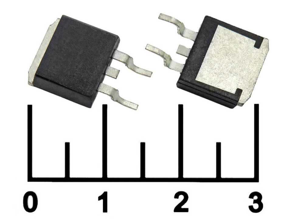 Симистор T1235-800G D2PAK