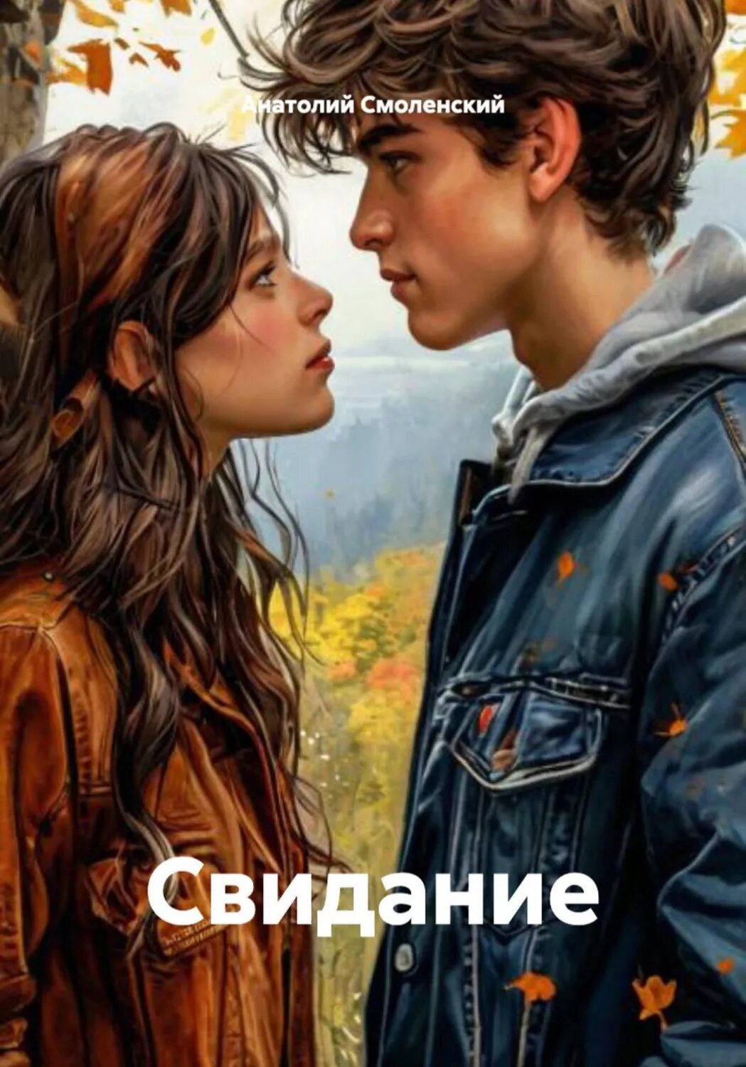 Свидание [Цифровая книга]