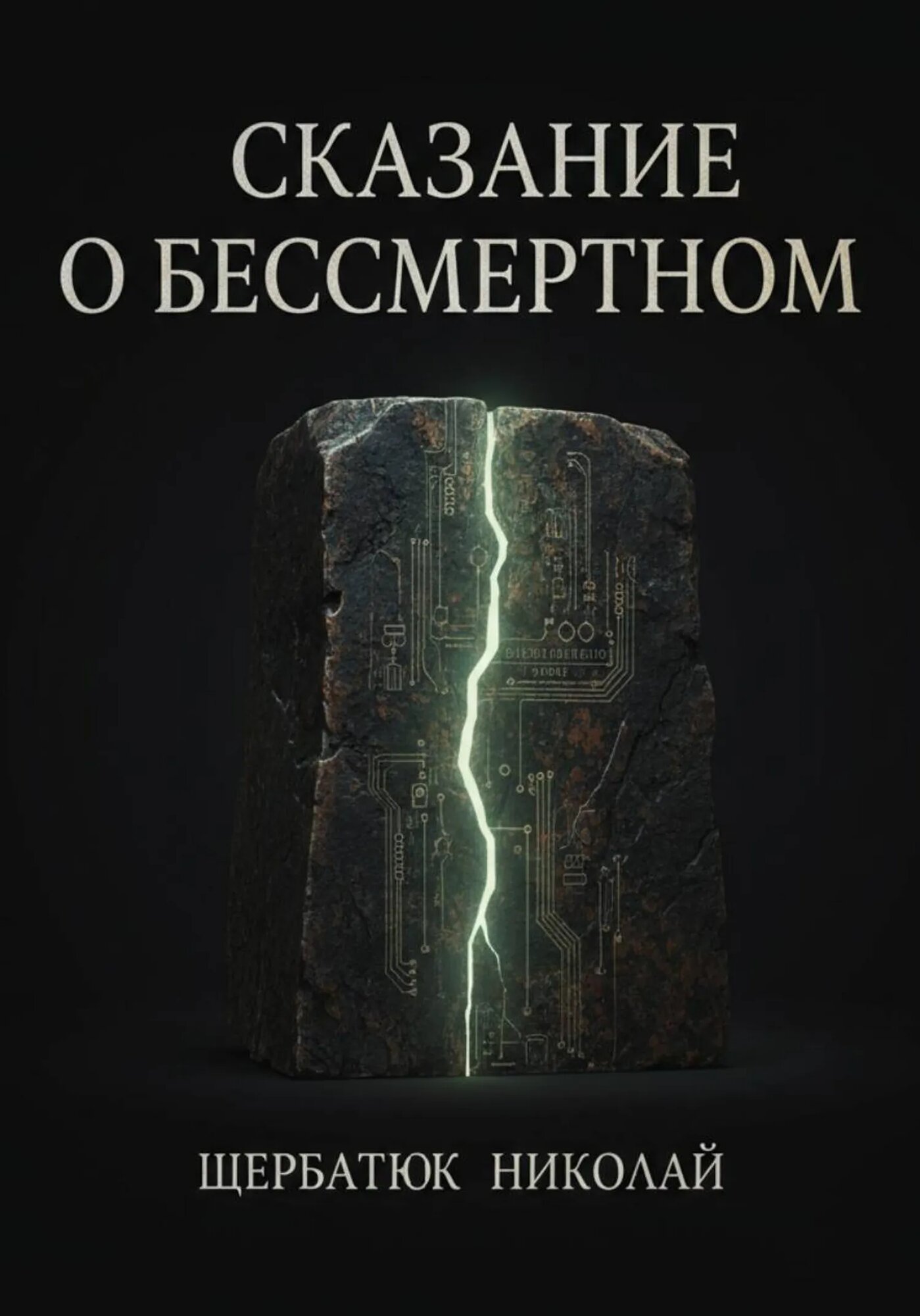 Сказание о Бессмертном [Цифровая книга]