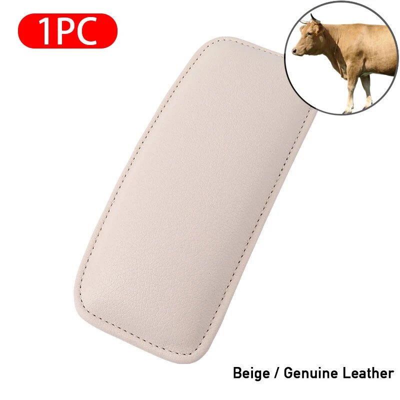 Универсальная накладка на боковой подлокотник автомобильной двери, кожаные подлокотники для автомобиля, защита от усталости руки, локтя, бедра, аксессуары для подлокотника автомобиля