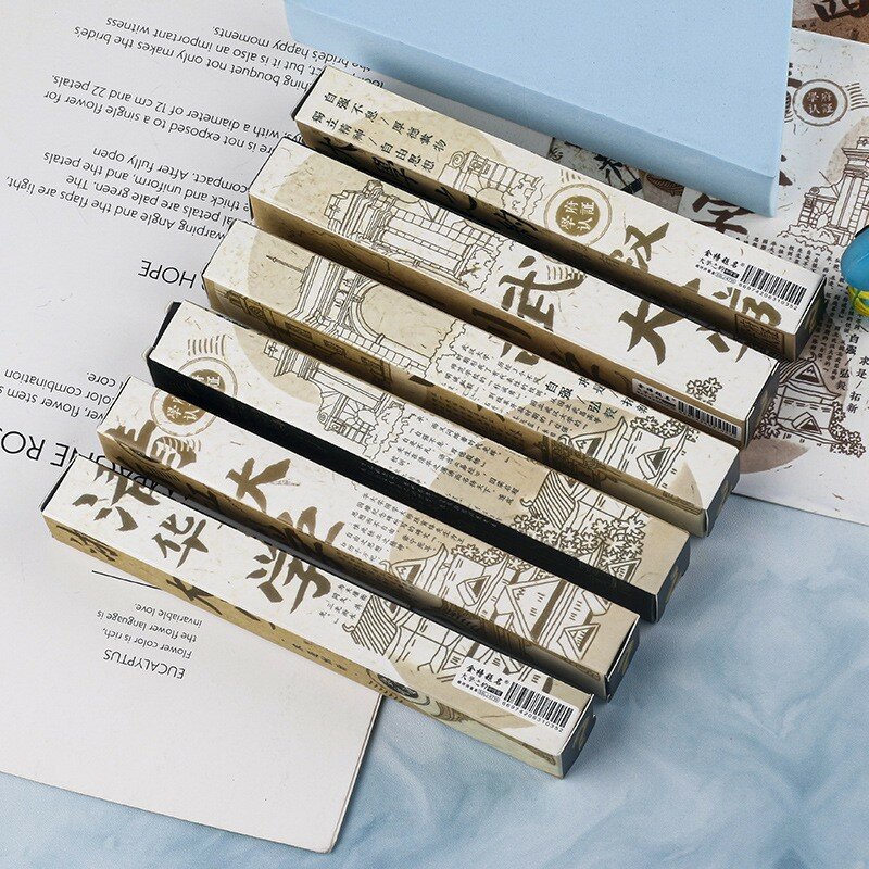 Университетская назначка, престижная школа, выдвижная гелевая ручка, высокая эстетика, экзамен для студентов, ручка для вопросов, канцелярские принадлежности, черная ручка Цинхуа Пекин