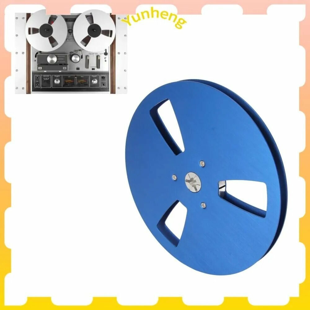 1/4 7-дюймовая пустая бобина