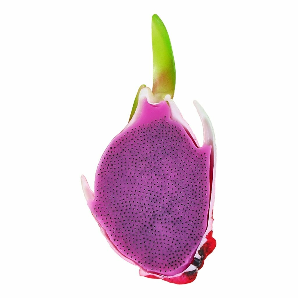 Силиконовая сжимающая игрушка в форме драконьего плода для снятия сенсорного стресса для взрослых и детей для улучшения концентрации внимания и расслабления рук