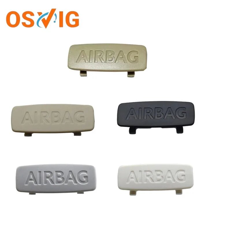 4 шт. 5KD853437 5G0853437 1K8853437 Подходит для стоек audi и Volkswagen A и B, зажимы black 4PCS