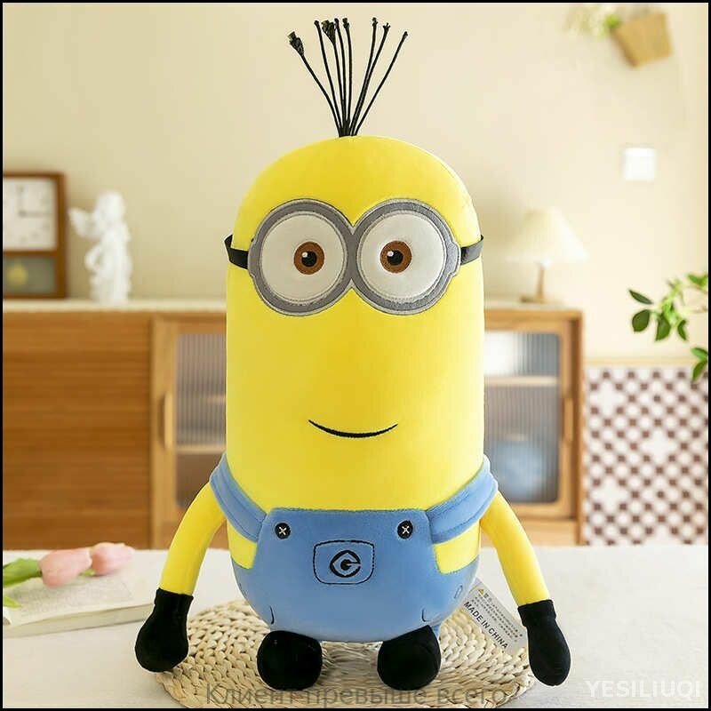 Мягкая игрушка, плюшевые игрушки миньон гадкий я / minion despicable me plush toys