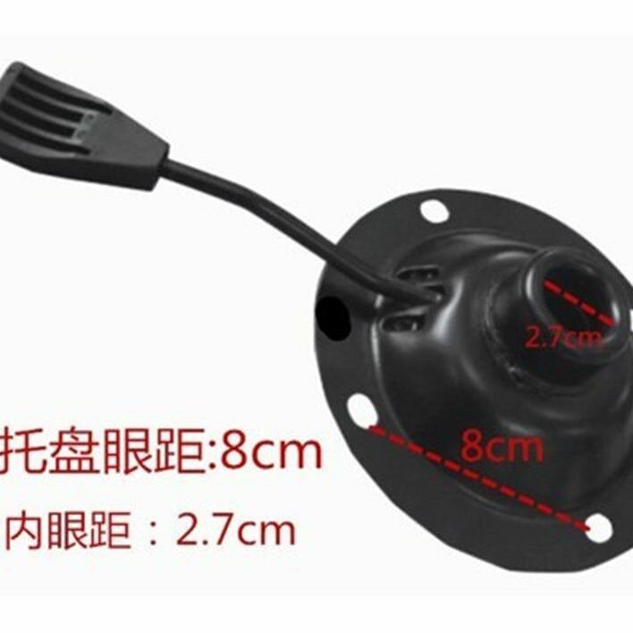 Аксессуары для парикмахерской, барная стойка, универсальные колесики для вращающихся стульев